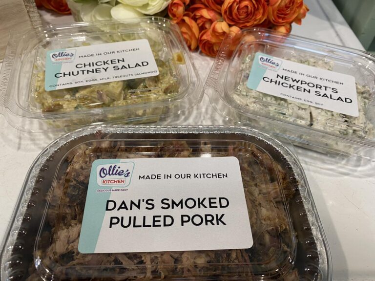 Home - Ollie's Kitchen